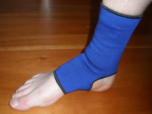 Ankle Taping - FootEducation