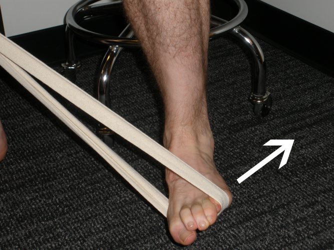 Resisted Eversion - FootEducation