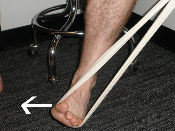 Resisted Inversion - FootEducation