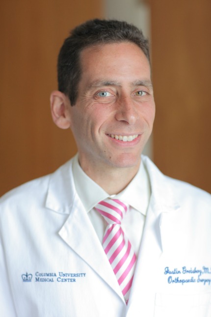 Justin Greisberg, MD - FootEducation