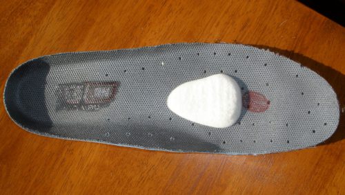 How do I fit a metatarsal pad? - FootEducation